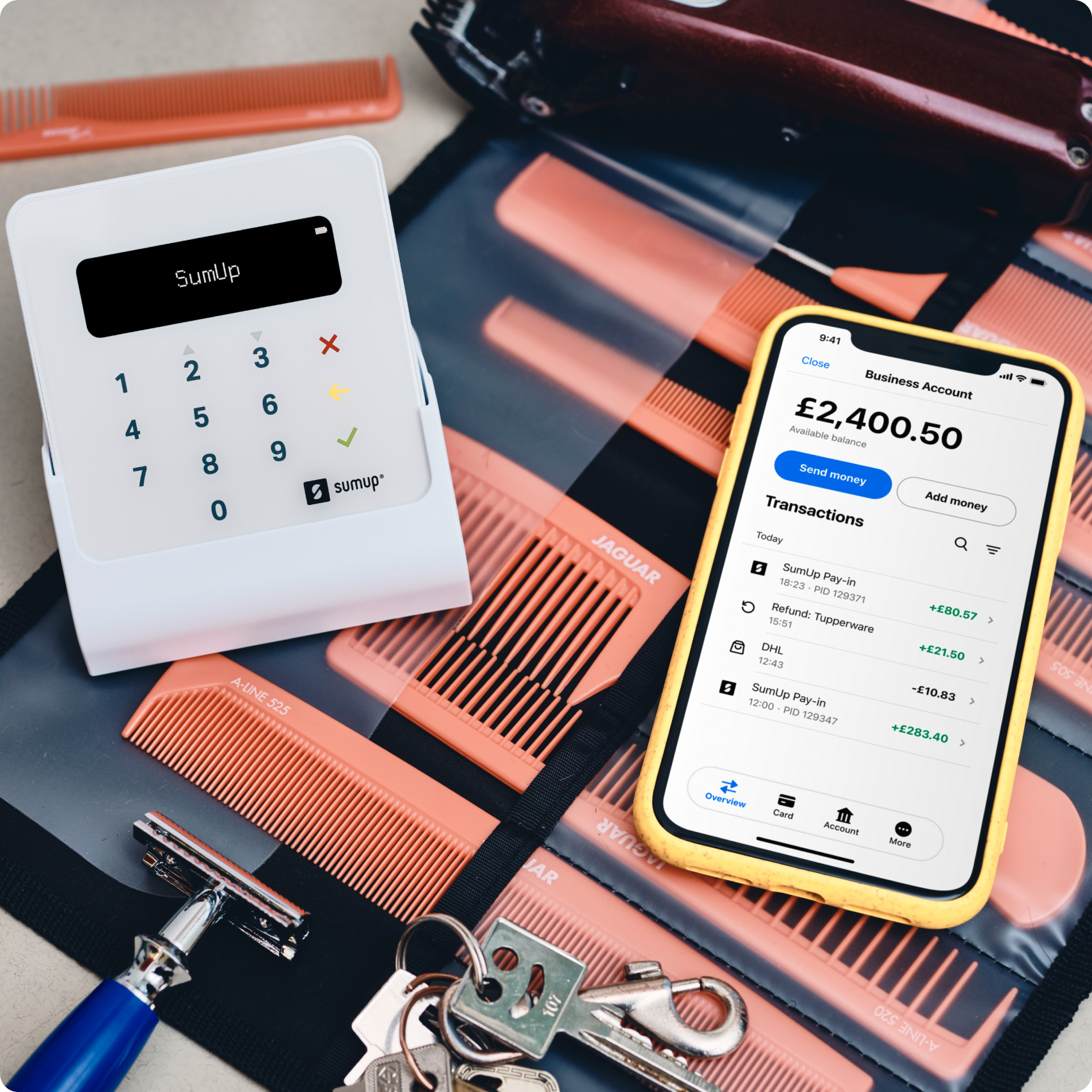 SumUp is hiring | Join us as a Field Sales Consultant in the UK
