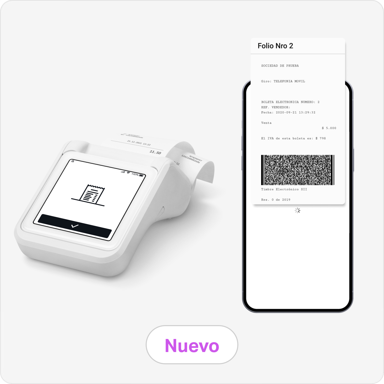 Mobile POS en Chile: todo lo que debes saber - SumUp