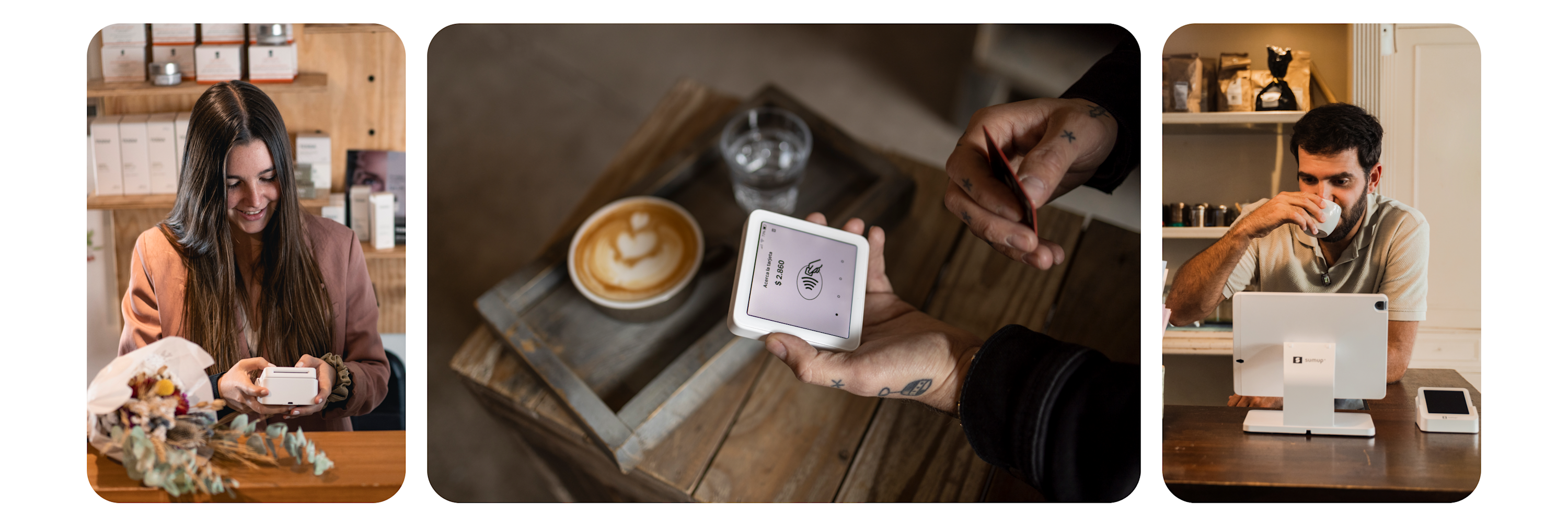 SumUp vs Square | Why choose SumUp? | Compare Payment Providers