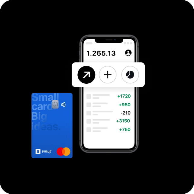 Free expense management software | SumUp Expenses