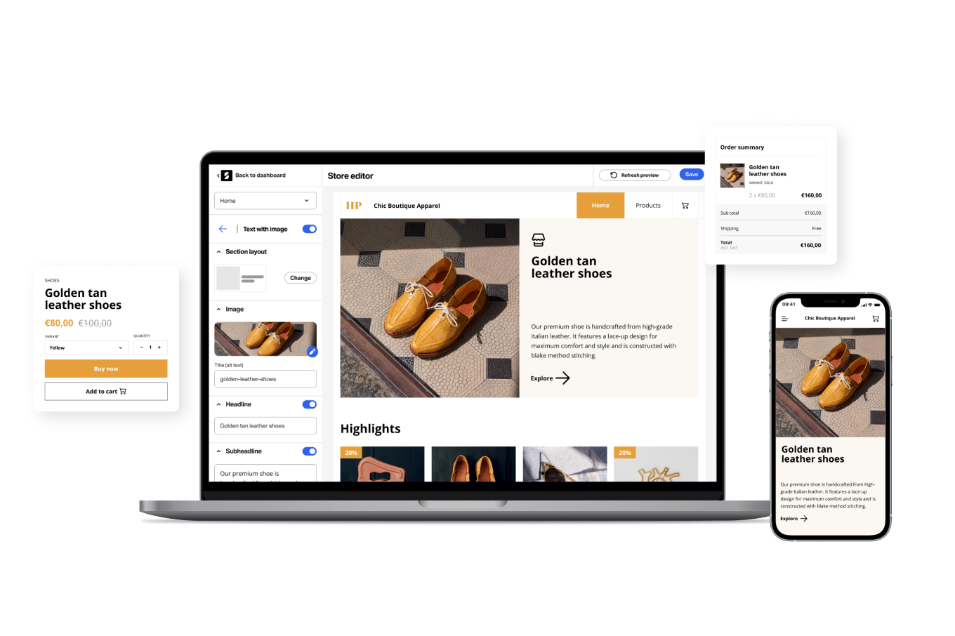 Discover how SumUp can make your life as a business owner easier