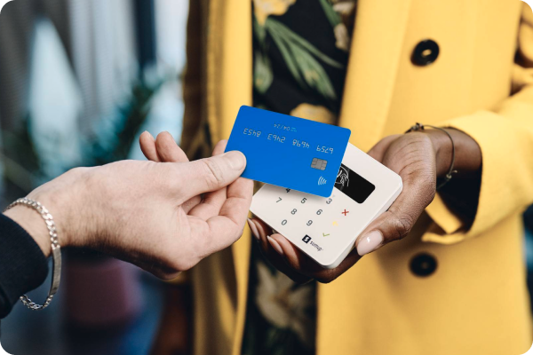 Accept Card Payments - Debit and Credit Card Processing | SumUp