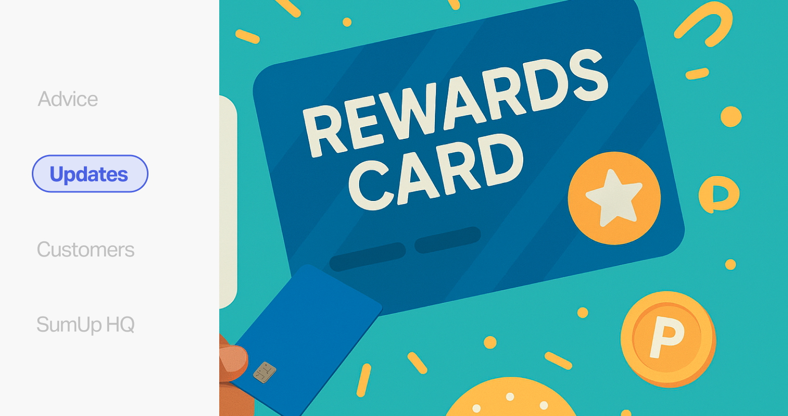 SumUp - a better way to get paid