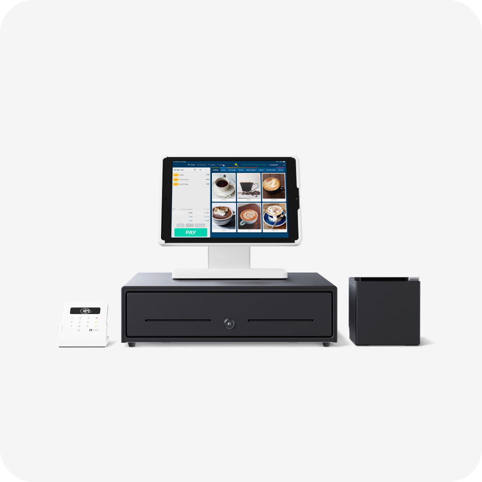 Mobile Credit Card Machine - Smart & Secure Card Reader | SumUp