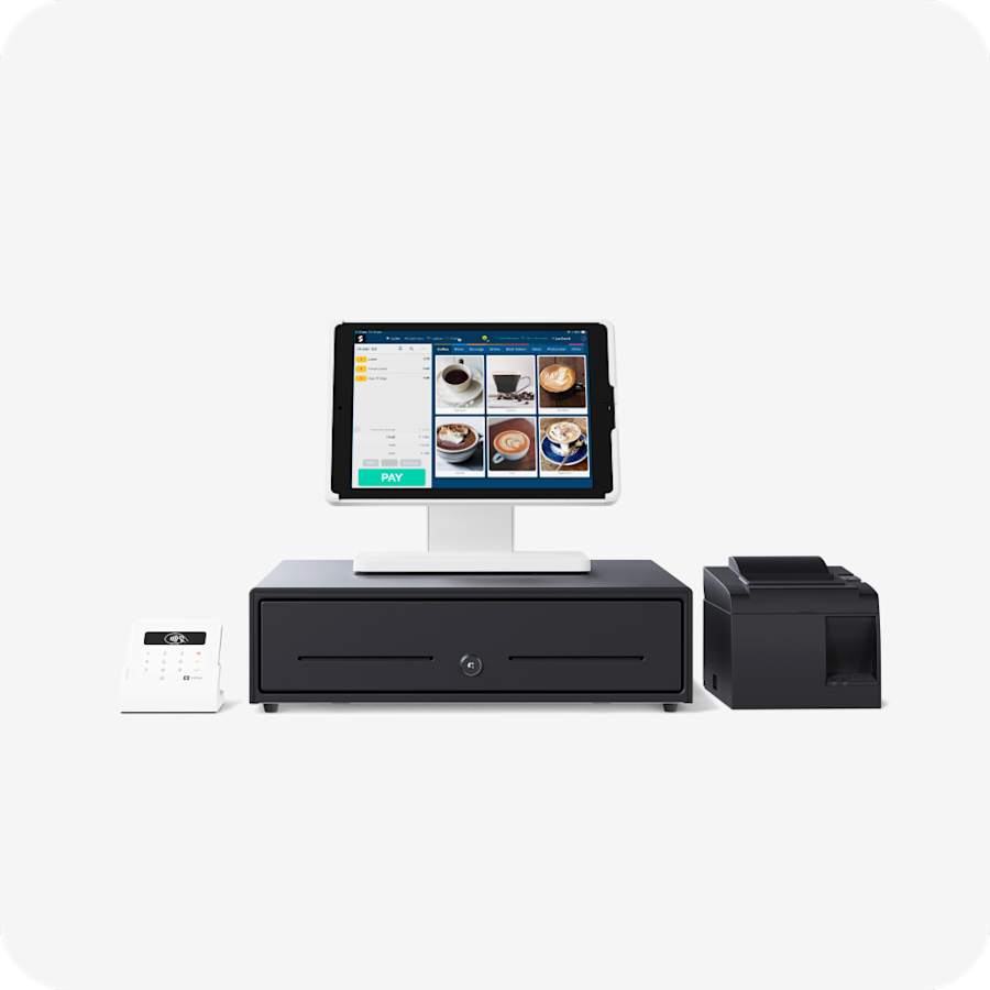 Compare SumUp POS solutions and simplify your workday