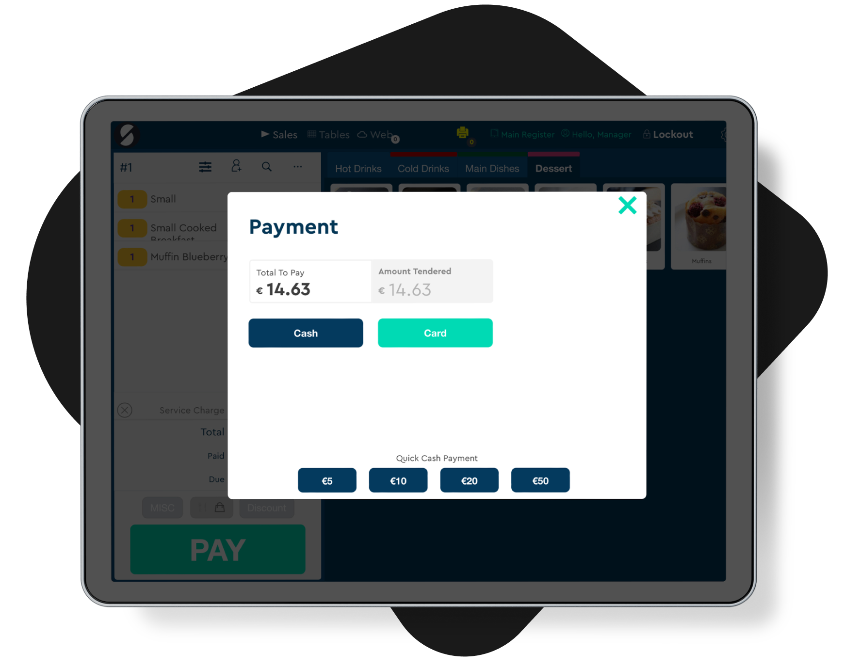SumUp Point of Sale Pro: The all-in-one POS solution