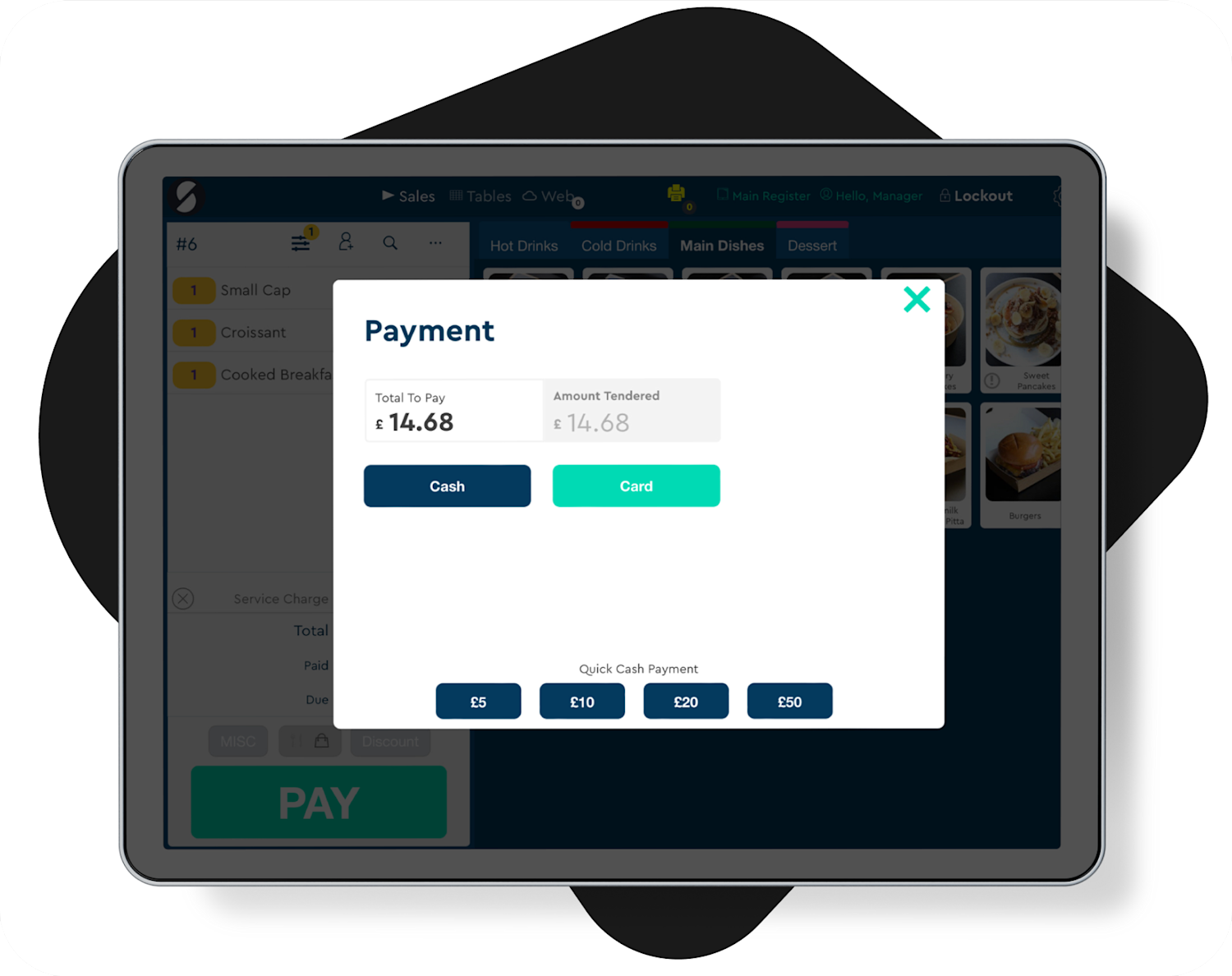 SumUp Point of Sale Pro: The all-in-one POS solution