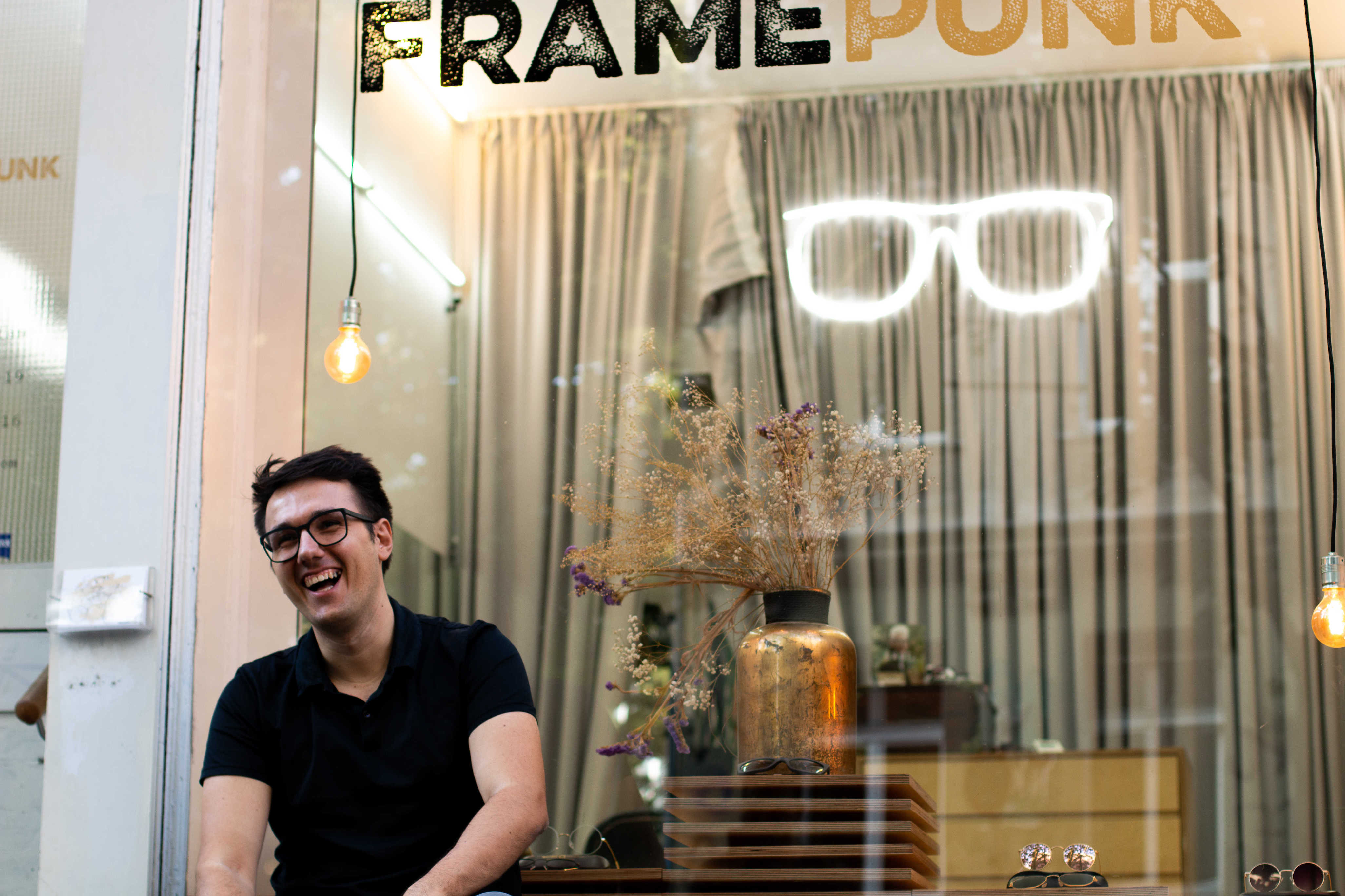 FramePunk: A new way of seeing things