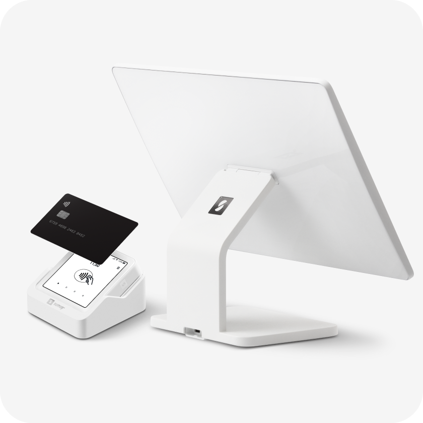 Mobile Credit Card Machine - Smart & Secure Card Reader | SumUp
