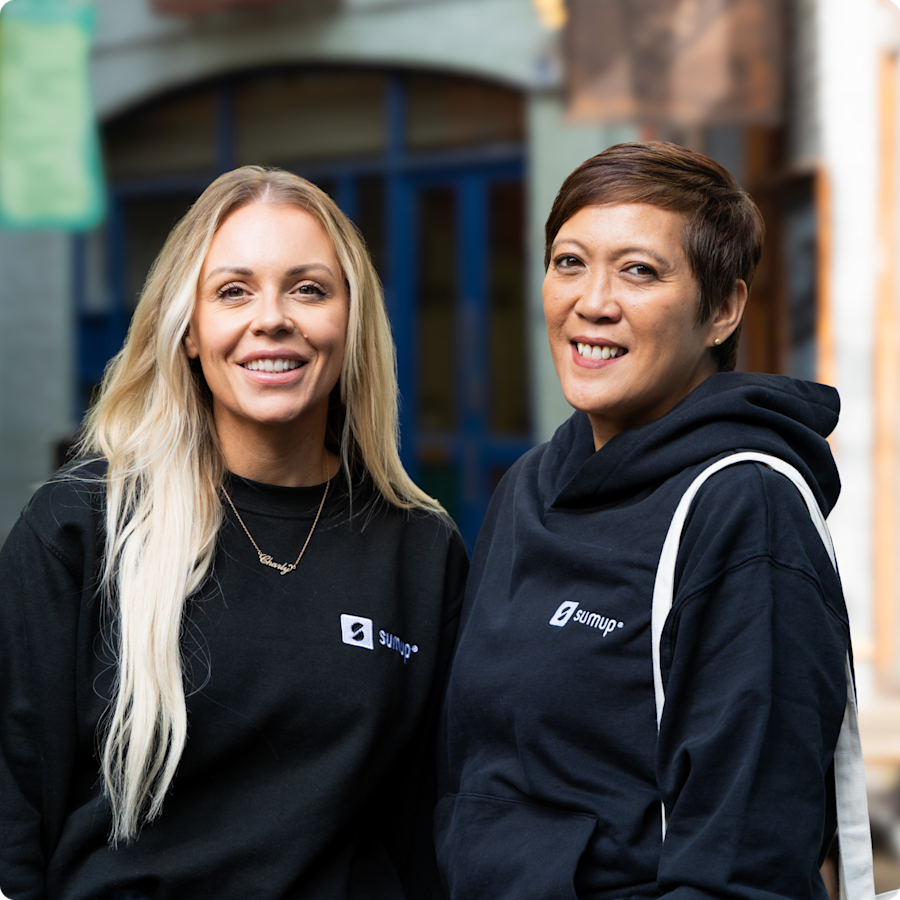 SumUp is hiring | Join us as a Field Sales Consultant in the UK