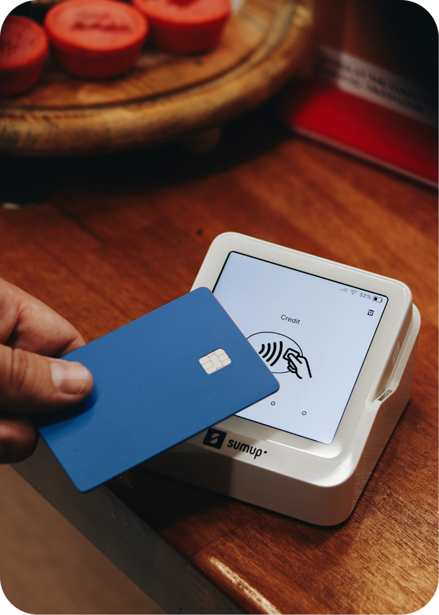 SumUp coffee shop POS system | Maximise sales and simplify service