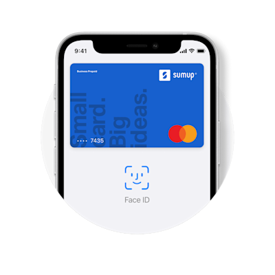 Use Apple Pay with your SumUp Card | SumUp