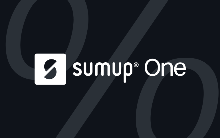 SumUp One - O plano que ajuda seu negócio a crescer