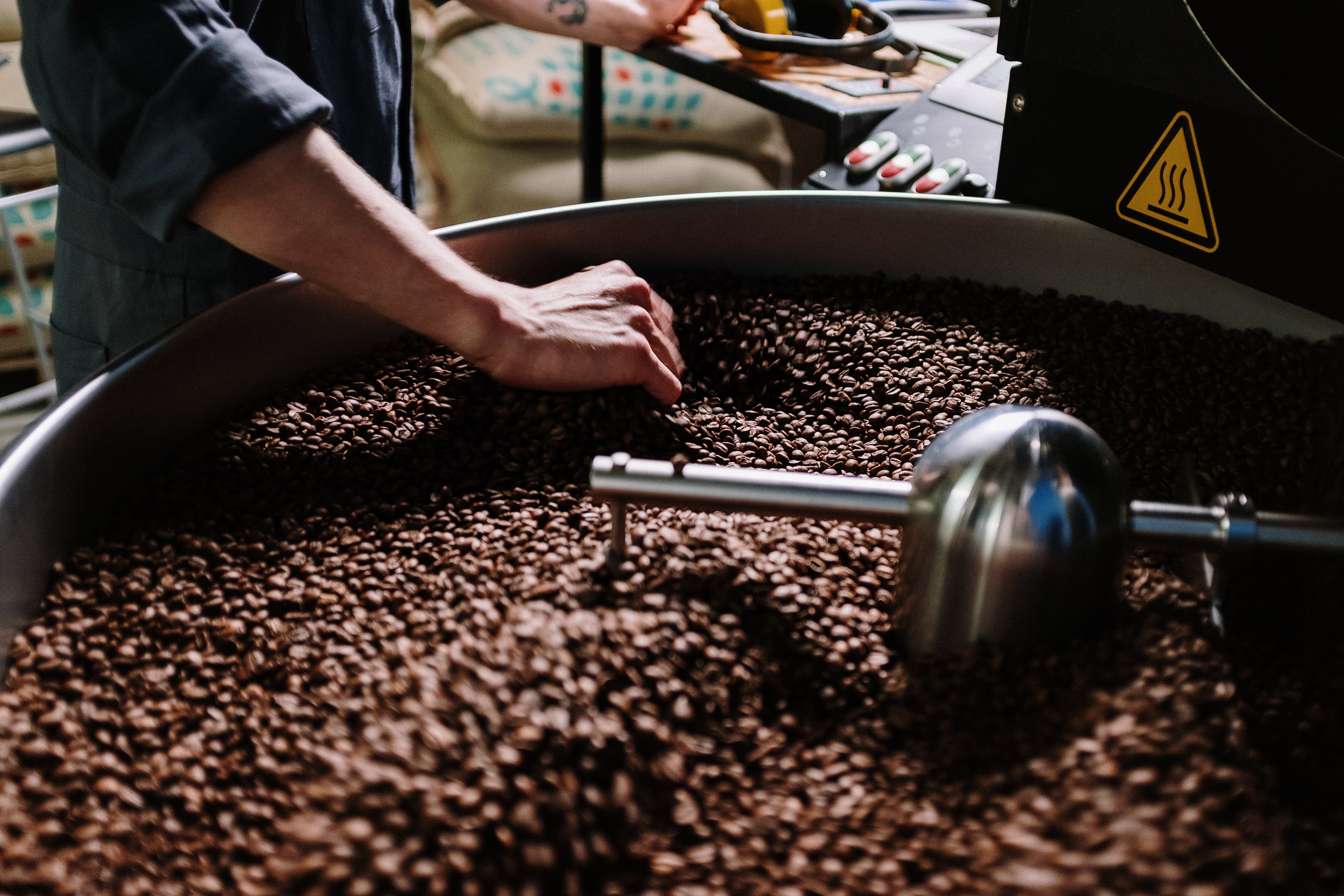 Explaining the Difference in Coffee Roasts | SumUp