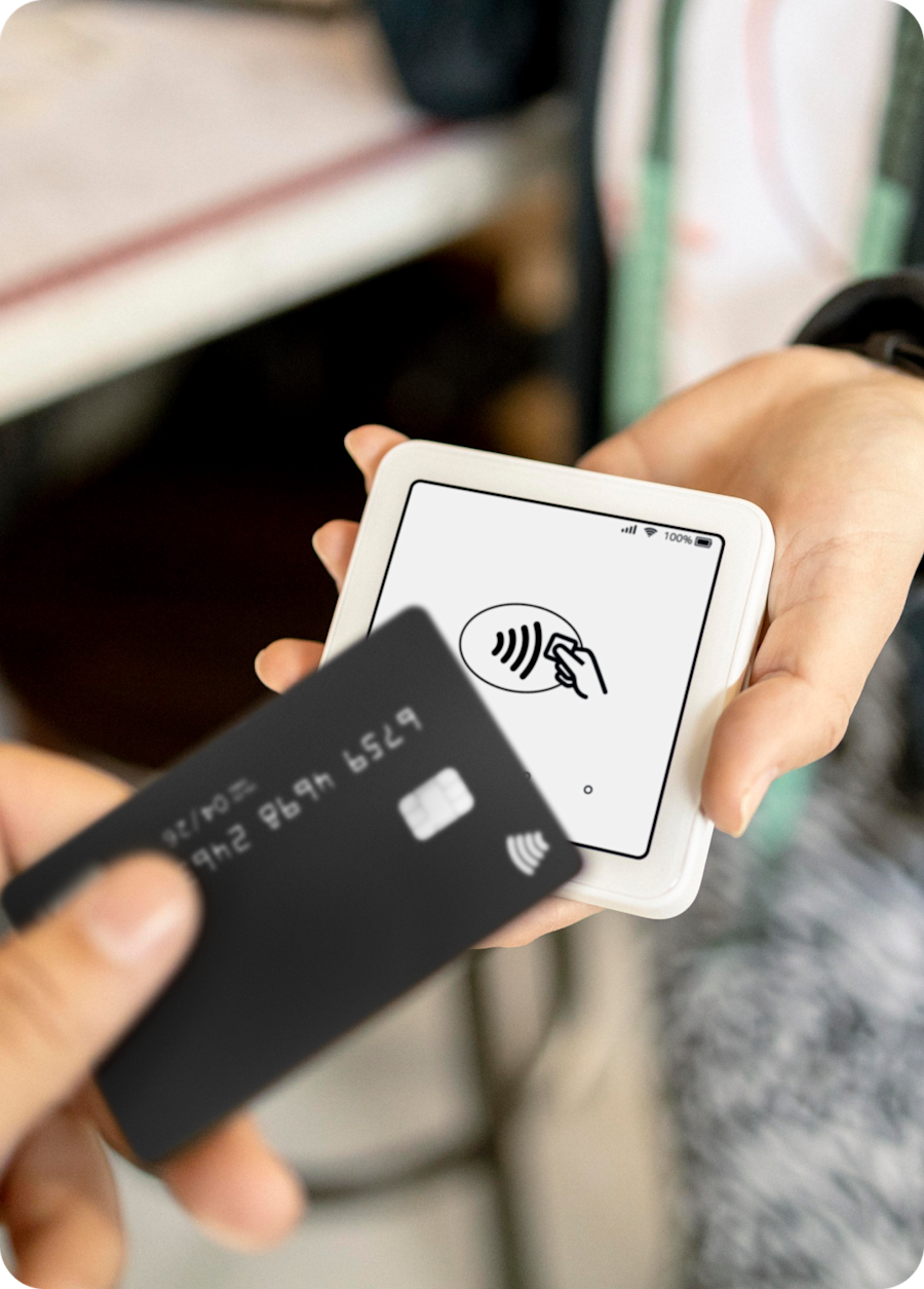 Accept donations with SumUp’s card readers for charities