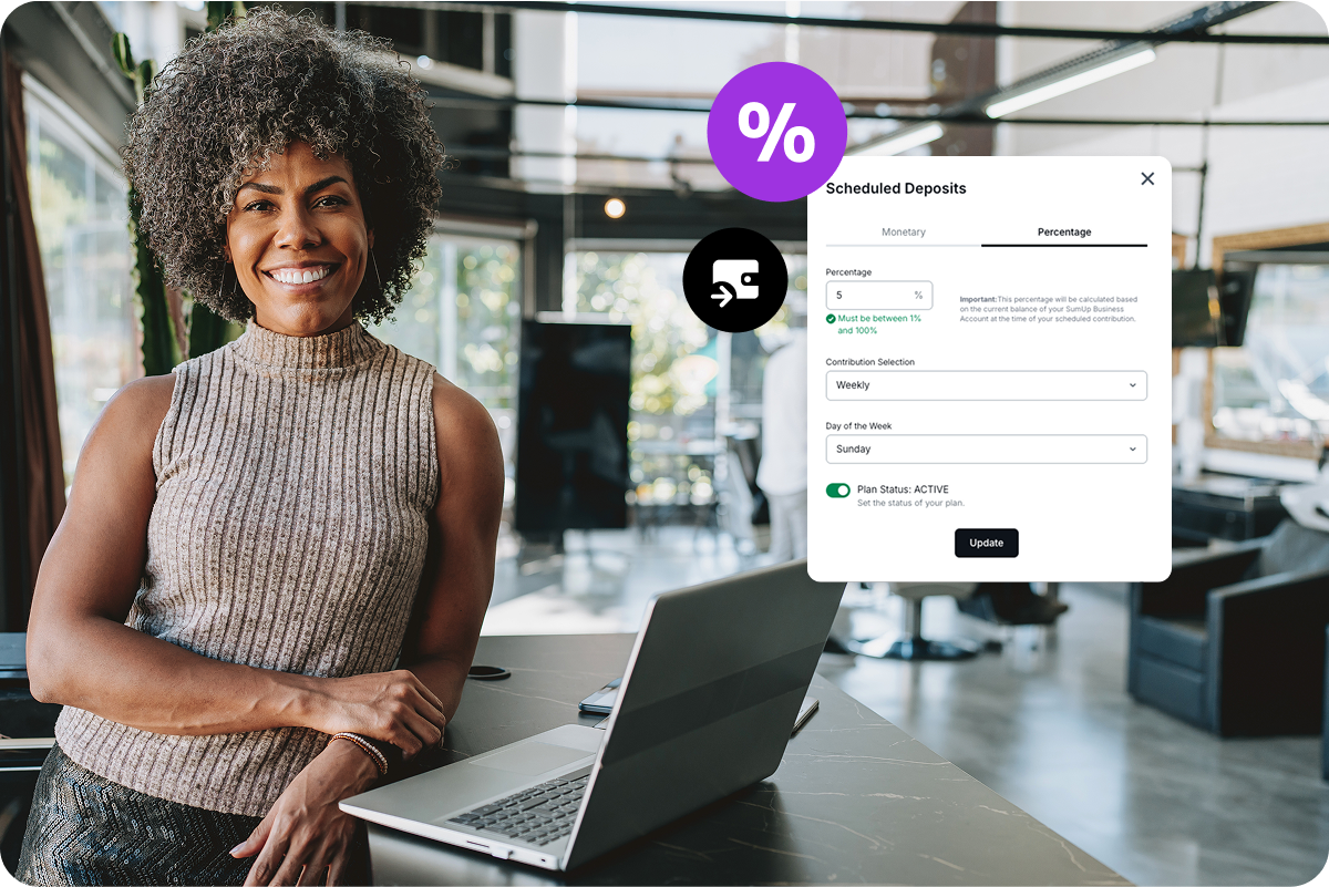 Save, invest, and more with SumUp Wealth | SumUp