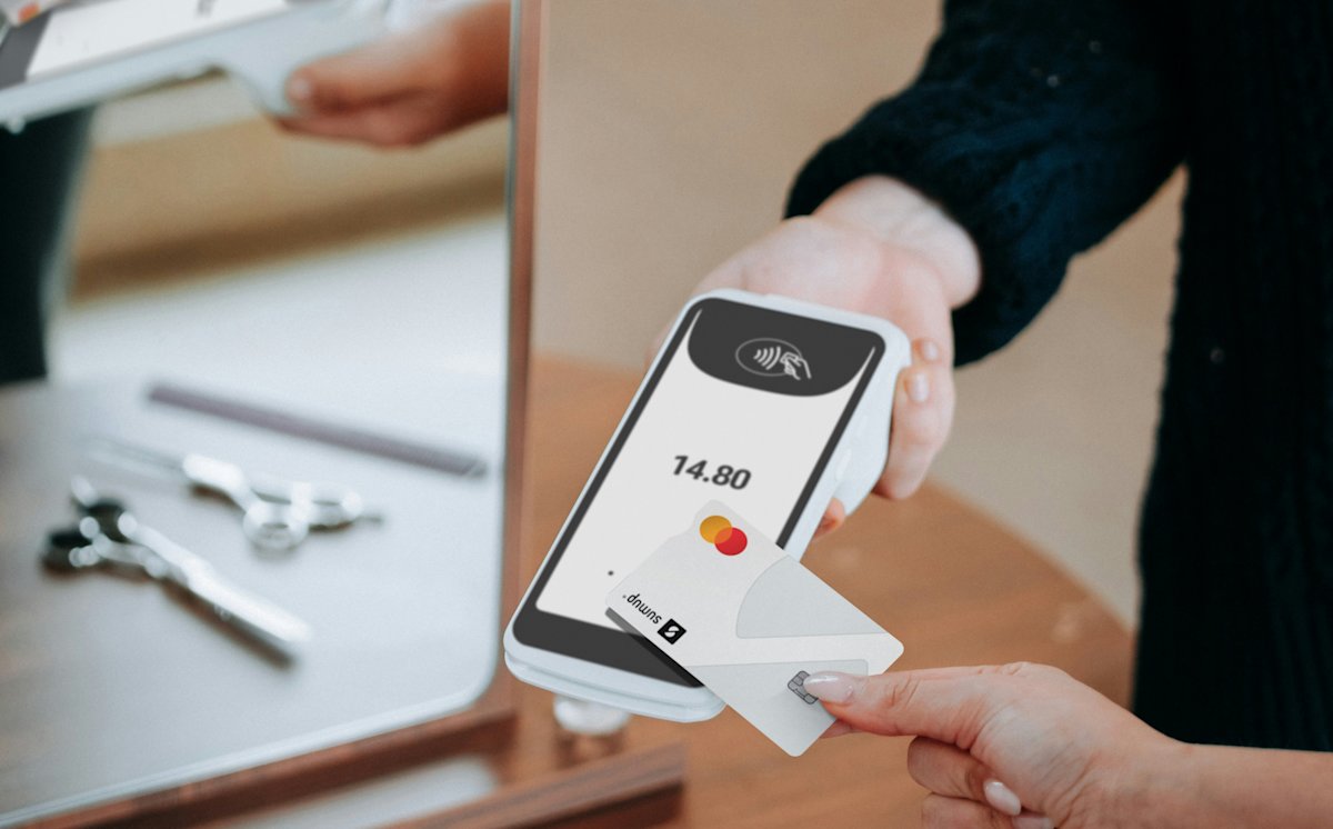 SumUp - a better way to get paid