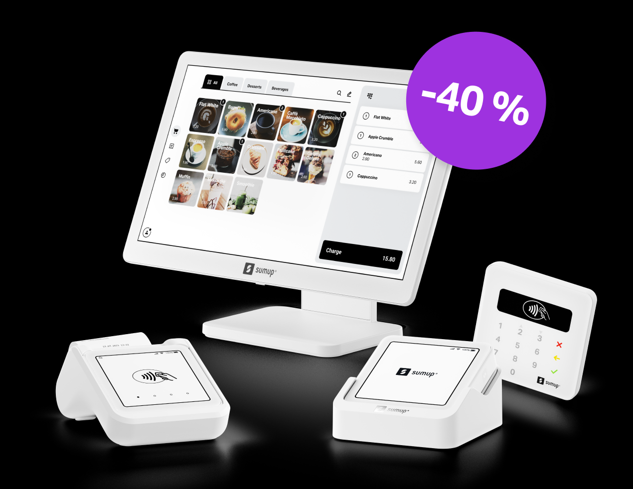 SumUp: Explore our card readers and payment solutions