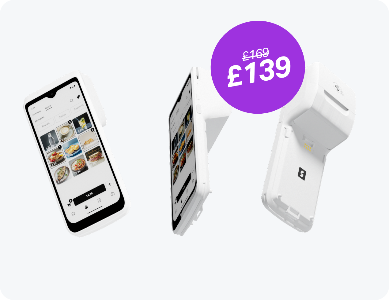 SumUp: Explore our card readers and payment solutions