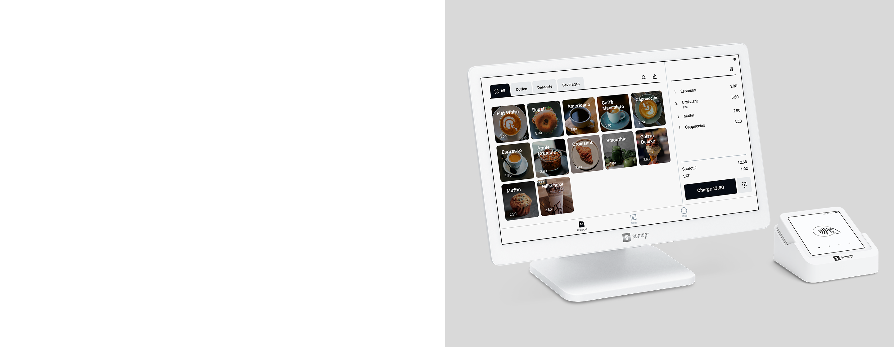 SumUp Point of Sale Lite | Simplify Your Business Operations