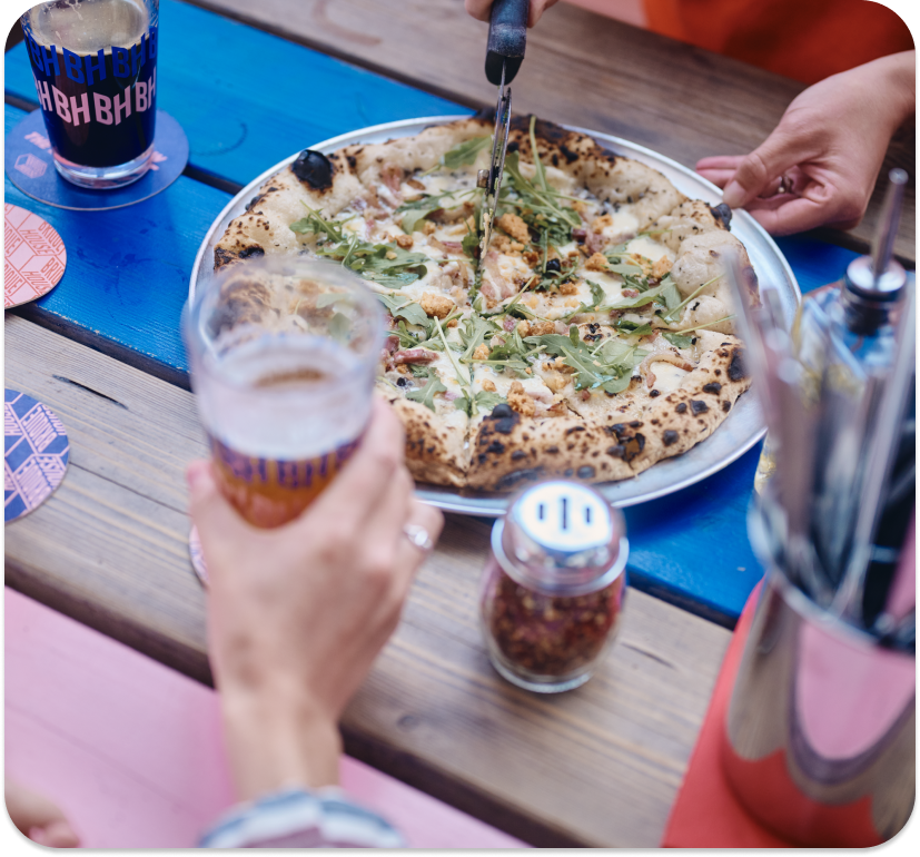 Pizza POS that simplifies order management | SumUp