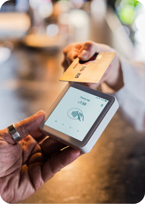 SumUp - a better way to get paid