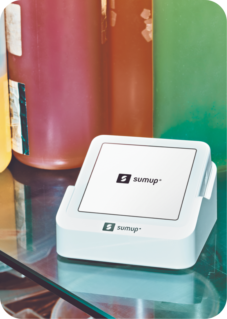 Effortless payment solutions for Quick-Service Restaurants | SumUp