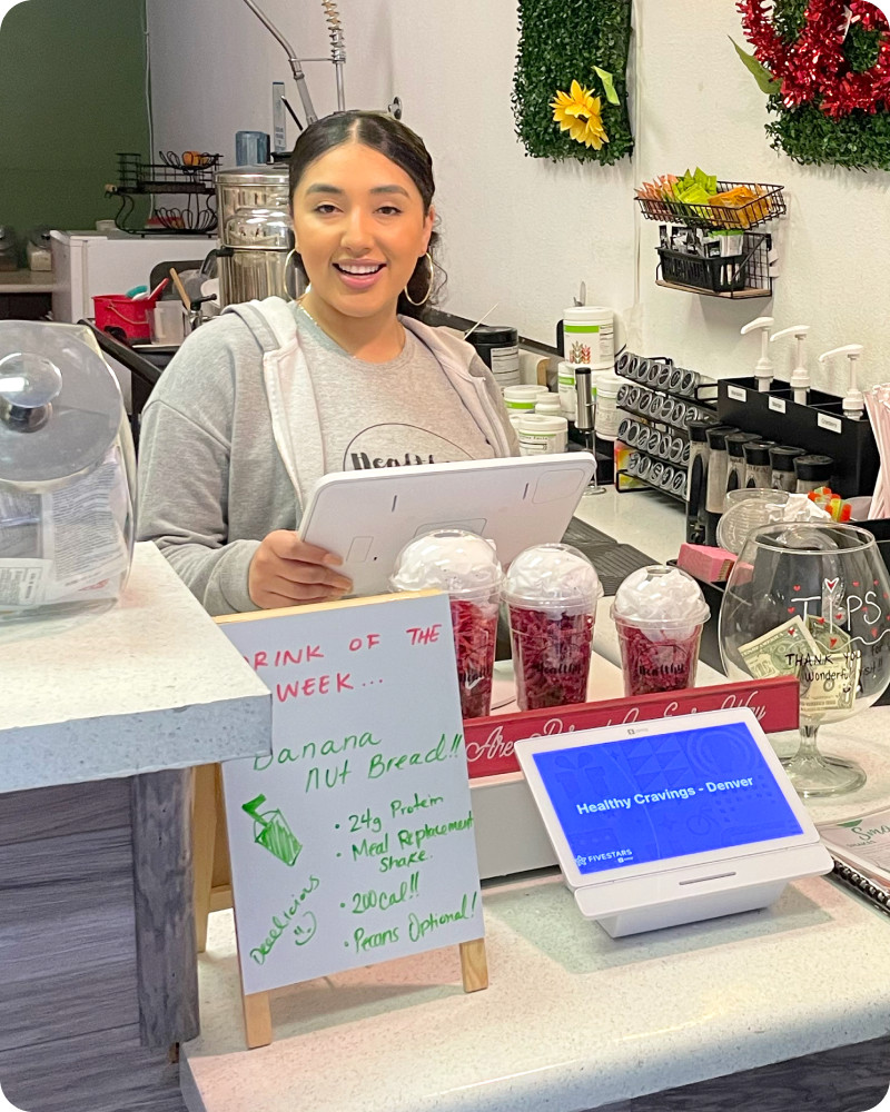 Point of Sale Software & Hardware Overview | SumUp