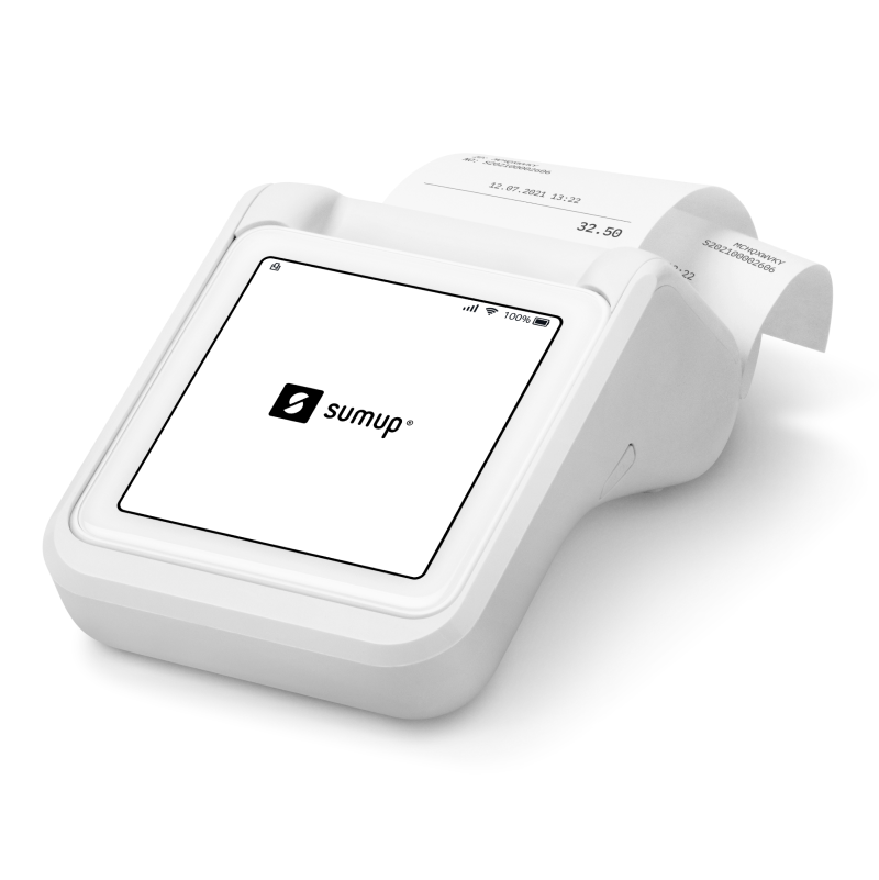 Contact Us - Learn More About Accepting Credit Card Payments with SumUp