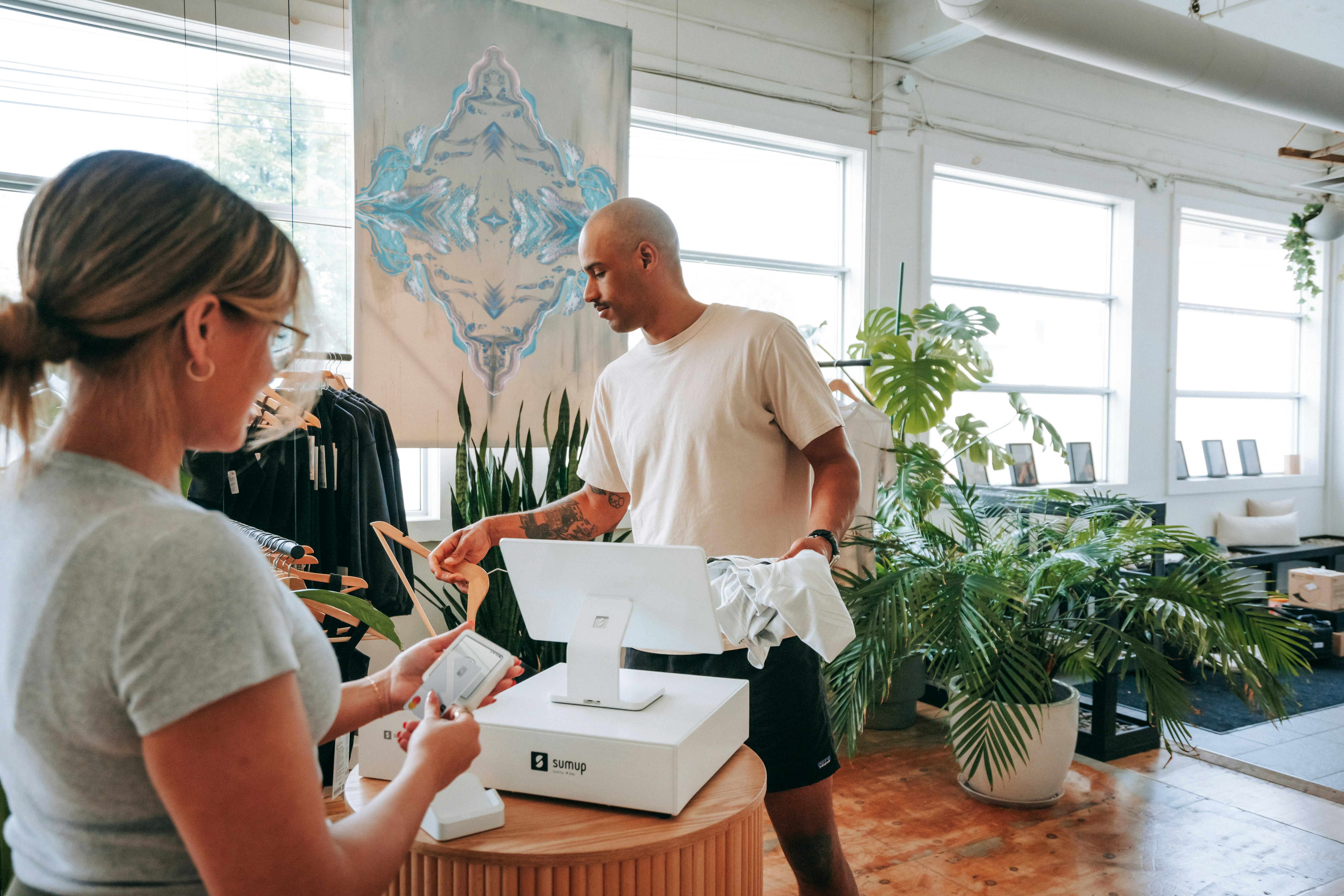 Run a smarter shop with a high-performing retail POS