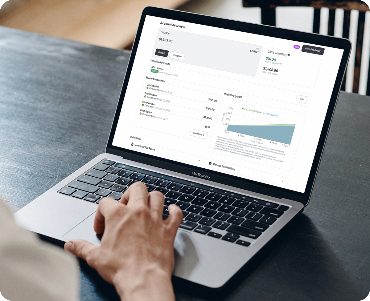 Save, invest, and more with SumUp Wealth | SumUp