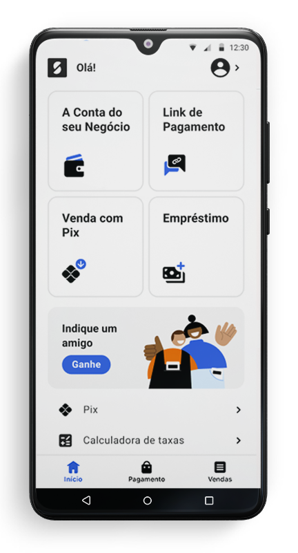 SumUp Bank | O banco que tá com você