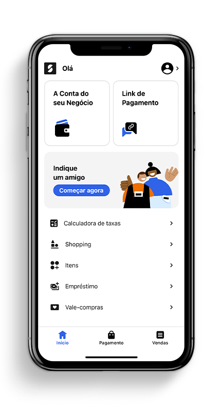 SumUp Bank | O banco que tá com você