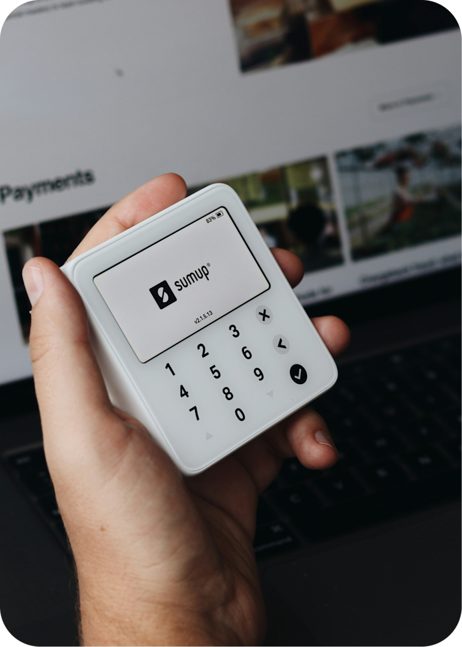 Payments for Professional Services