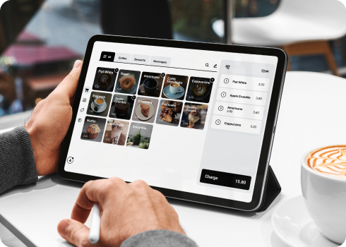 SumUp Free POS: Turn your tablet into a ready-to-use POS solution