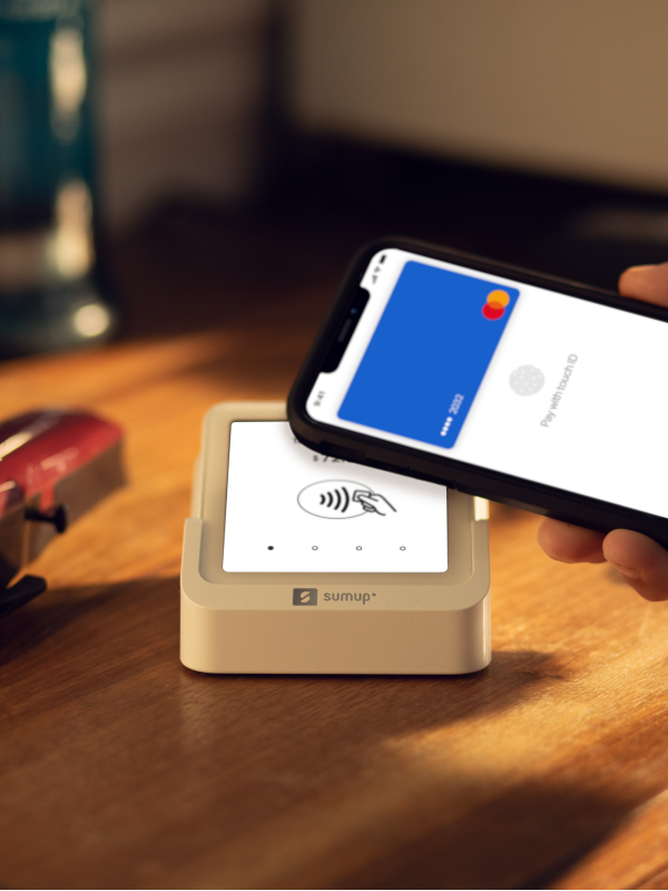 Tap, chip or swipe: Understanding payment security | SumUp