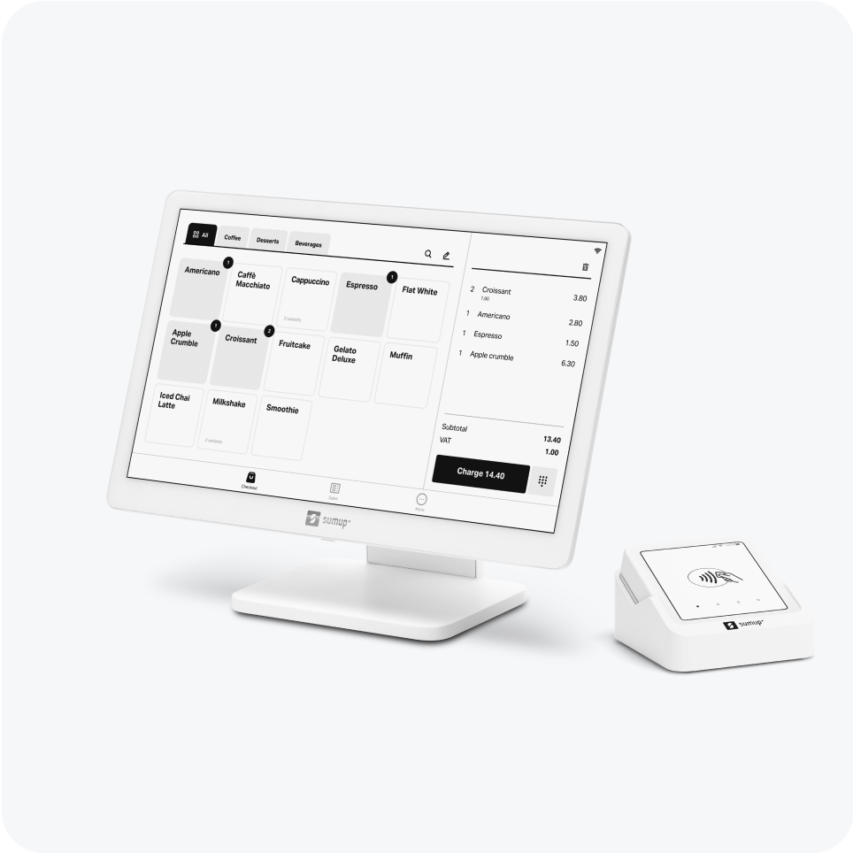 SumUp Pricing - Learn about SumUp Fees and Charges