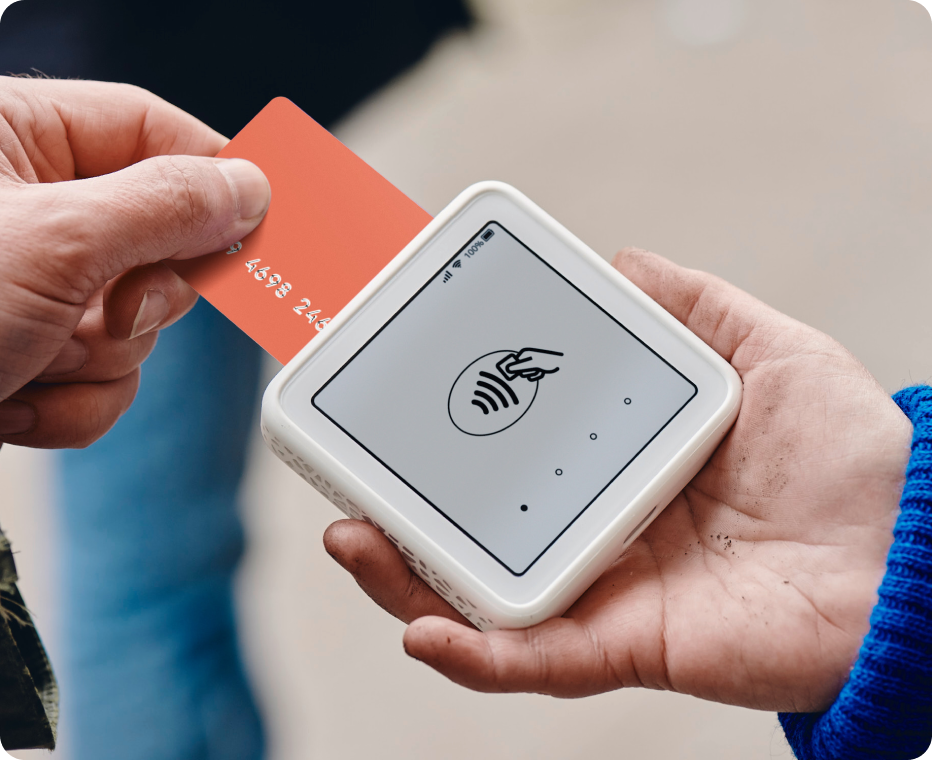 Accept donations with SumUp’s card readers for charities