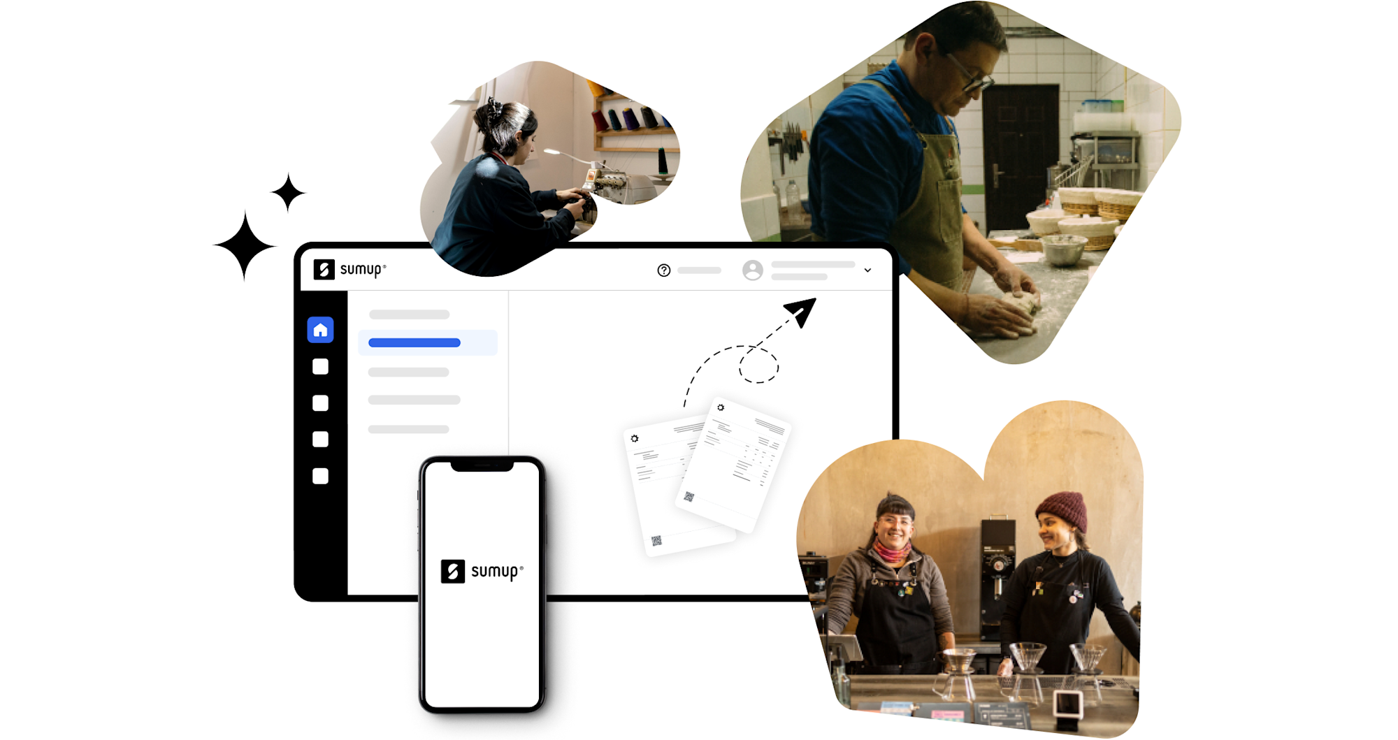 How to apply late fees to invoices | SumUp Invoices