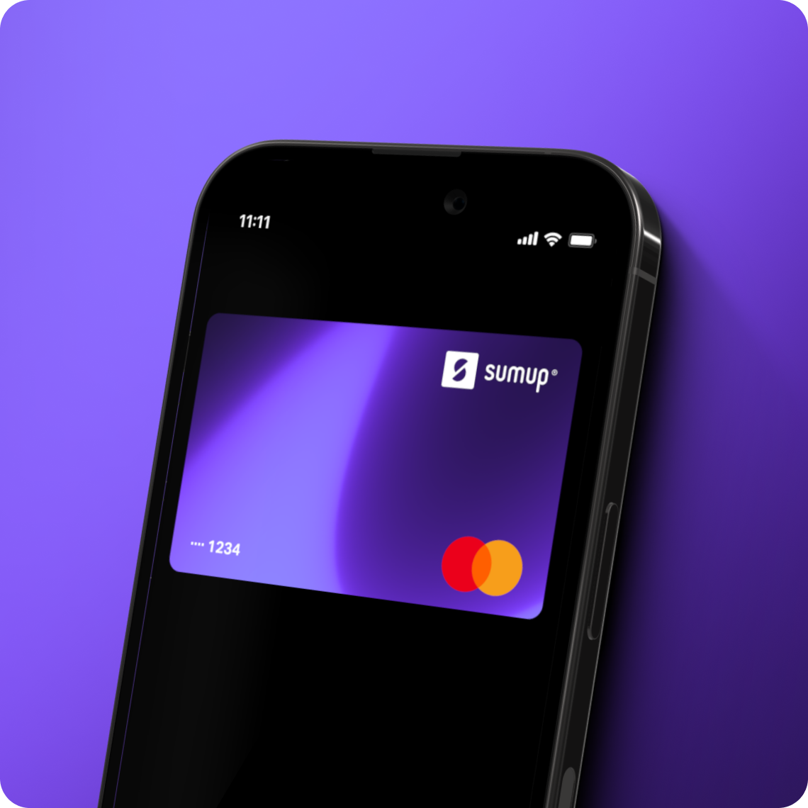 Spend with your SumUp Pay card | SumUp Pay