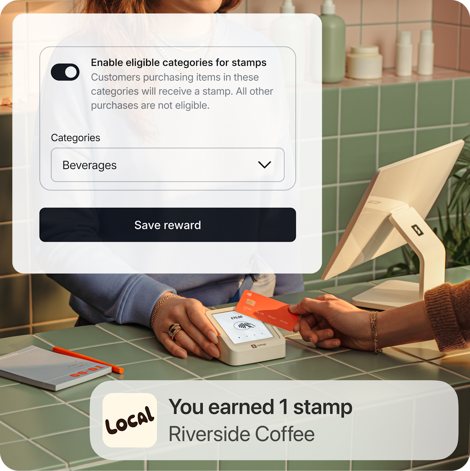 SumUp: Explore payment solutions and tools for your business