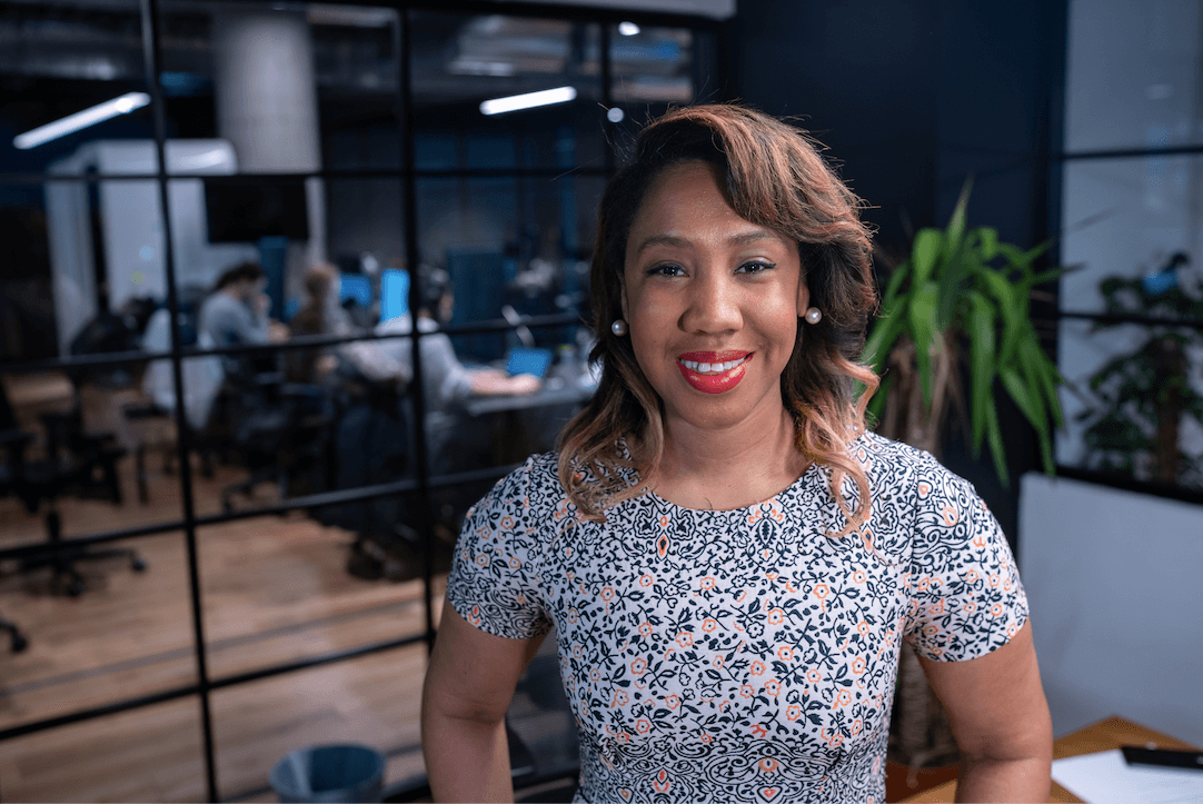 Kenia Pineda Mesa – Women's day interview