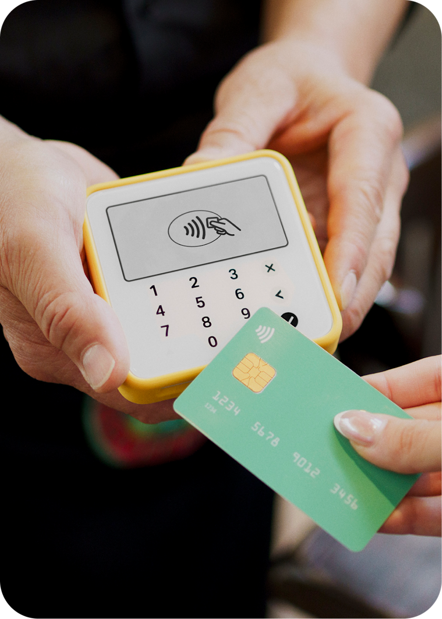 Accept donations with SumUp’s card readers for charities