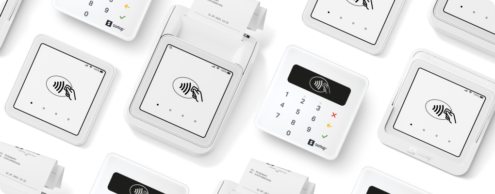 Find the right card machine for your business