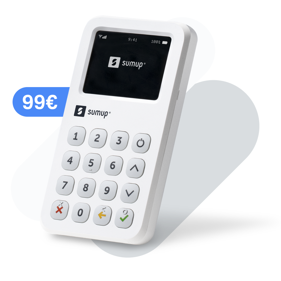 Vergleichen Sie die SumUp Kartenterminals und finden Sie das passende ...