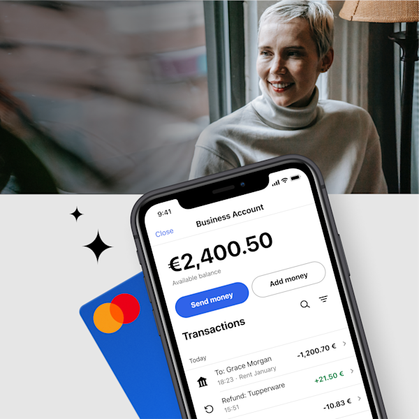 Get a free business account online in minutes — SumUp