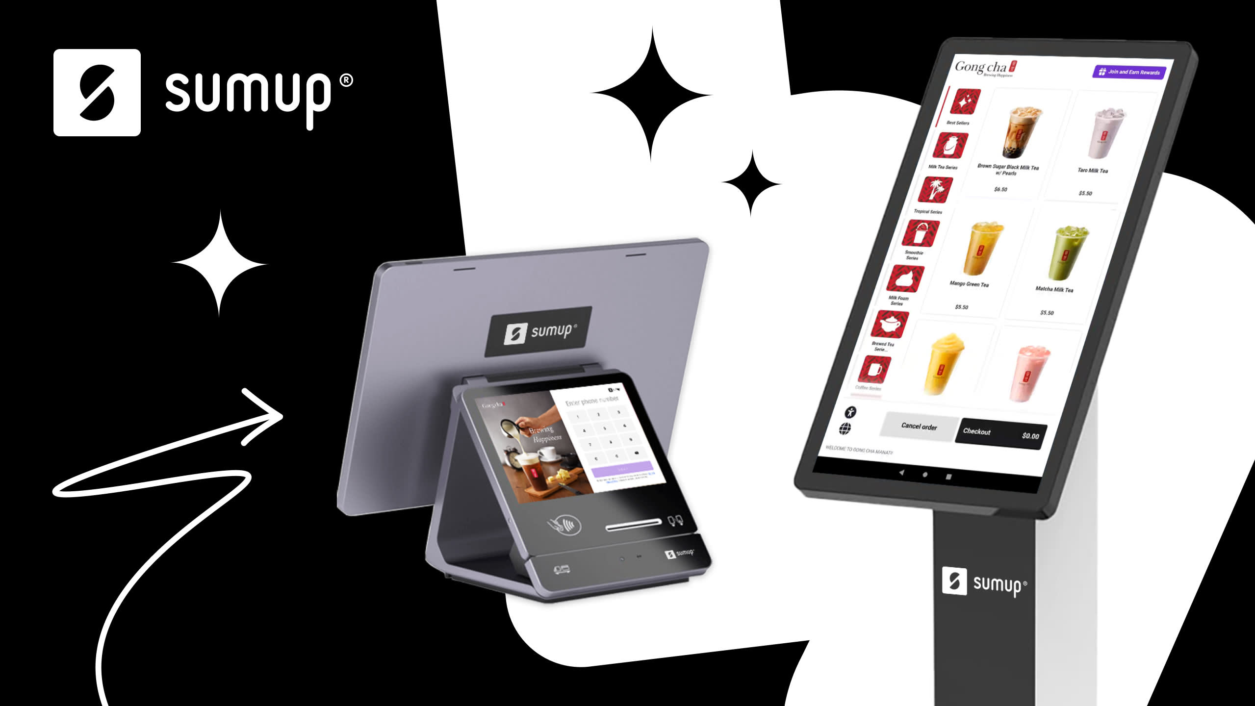 Enterprise POS Solutions and Systems | SumUP