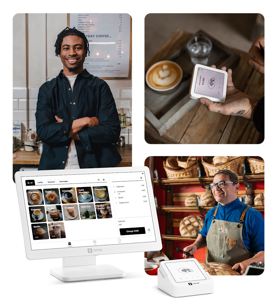 SumUp - a better way to get paid