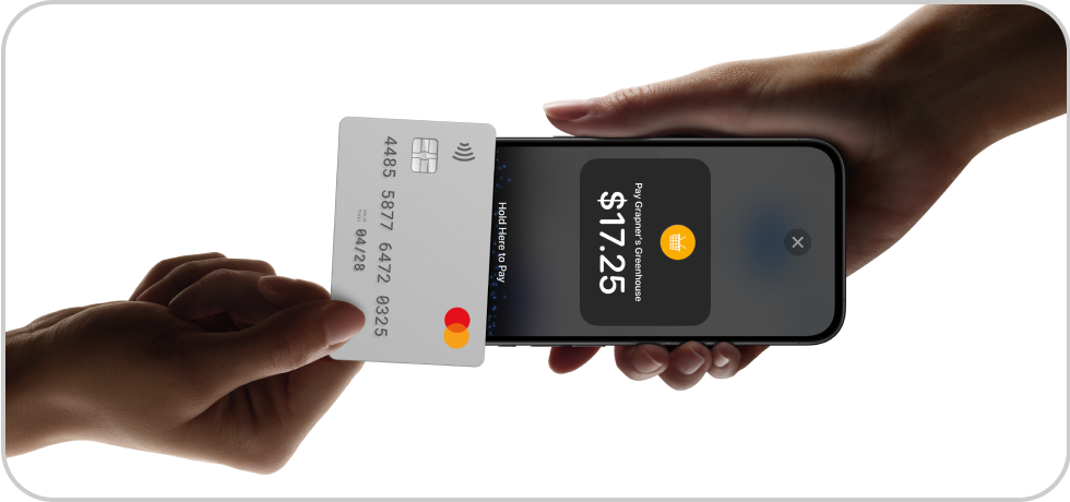 SumUp Air Card Reader - Accept Contactless Payments