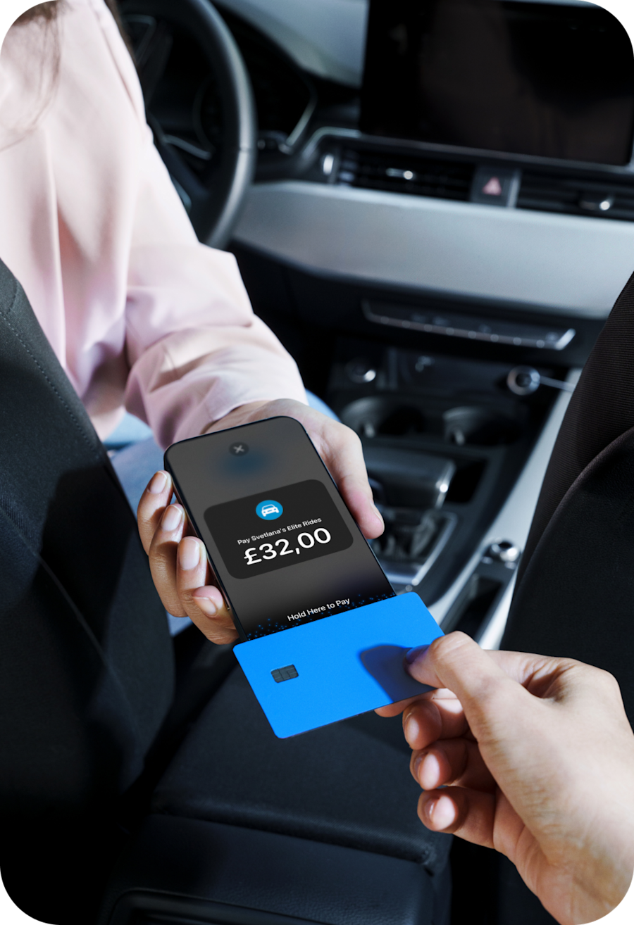 Start accepting card payments today